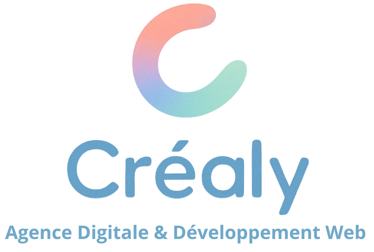 Créaly - Agence Digitale & Développement Web